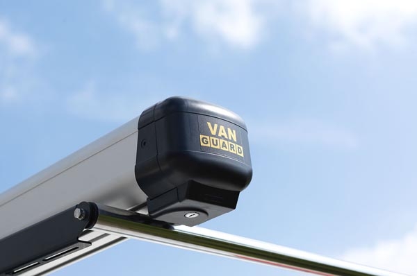 VG200-3S - 3m Maxi pipe carrier with rear opening VG200-3S (Carries up ...