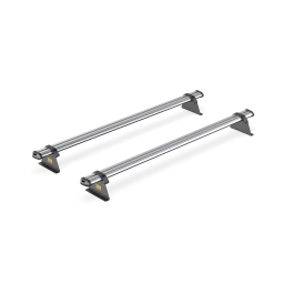 SB315-2 - Nissan NV300 2016-2021 Roof Bars - 2x ULTI Bar Trade (Steel ...