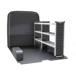 Ford Transit Custom 2013 - 2023 L2H2 - Trade Van Racking - Bronze ...