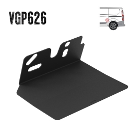 Internal Latch Shield - Side - Passenger - Ford Transit 2014 onwards ...