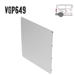 External Shield - Side Driver - Citroen Dispatch 2016 onwards - VGP649