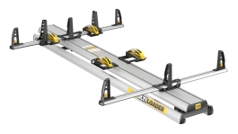 Volkswagen Caddy 2020- L1L2, H1 Twin Rear Doors - ULTI Loader 2.3m ...