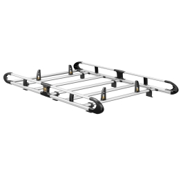 Mercedes Citan 2022 on Roof Rack - 5-bar ULTIRack+ L1 H1 Twin Door Model