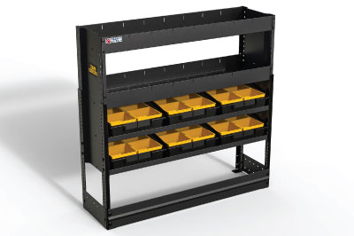 Van Roof Racks | Van Roof Bars | Van Accessories - Van Guard