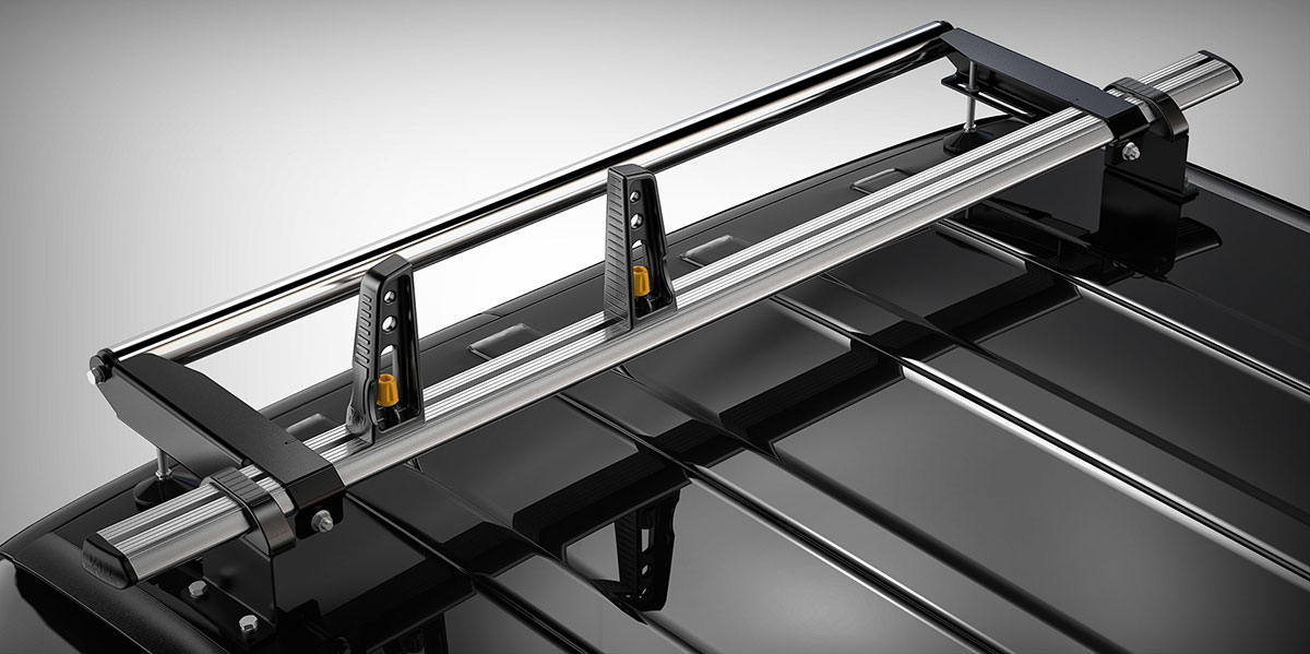 Van Roof Racks | Van Roof Bars | Van Accessories - Van Guard