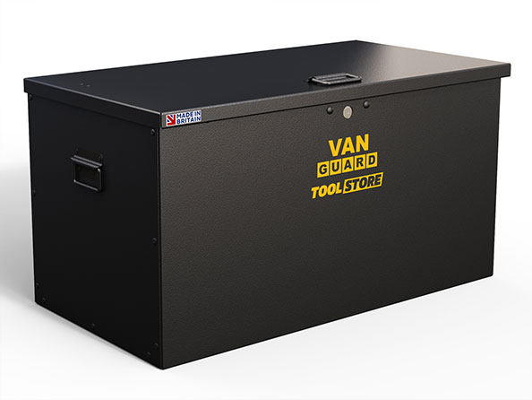 Van Tool Stores | Lockable Large Tool Boxes for Vans | Van Guard ...