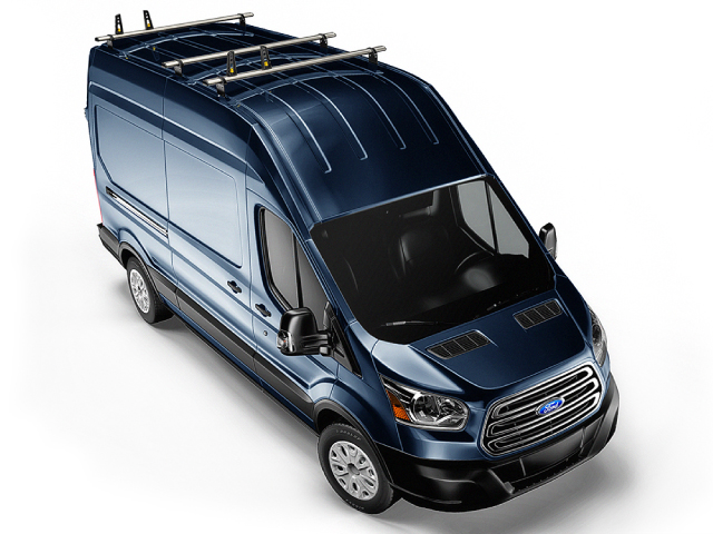 Best Accessories For A Ford Transit | Van Guard Accessories