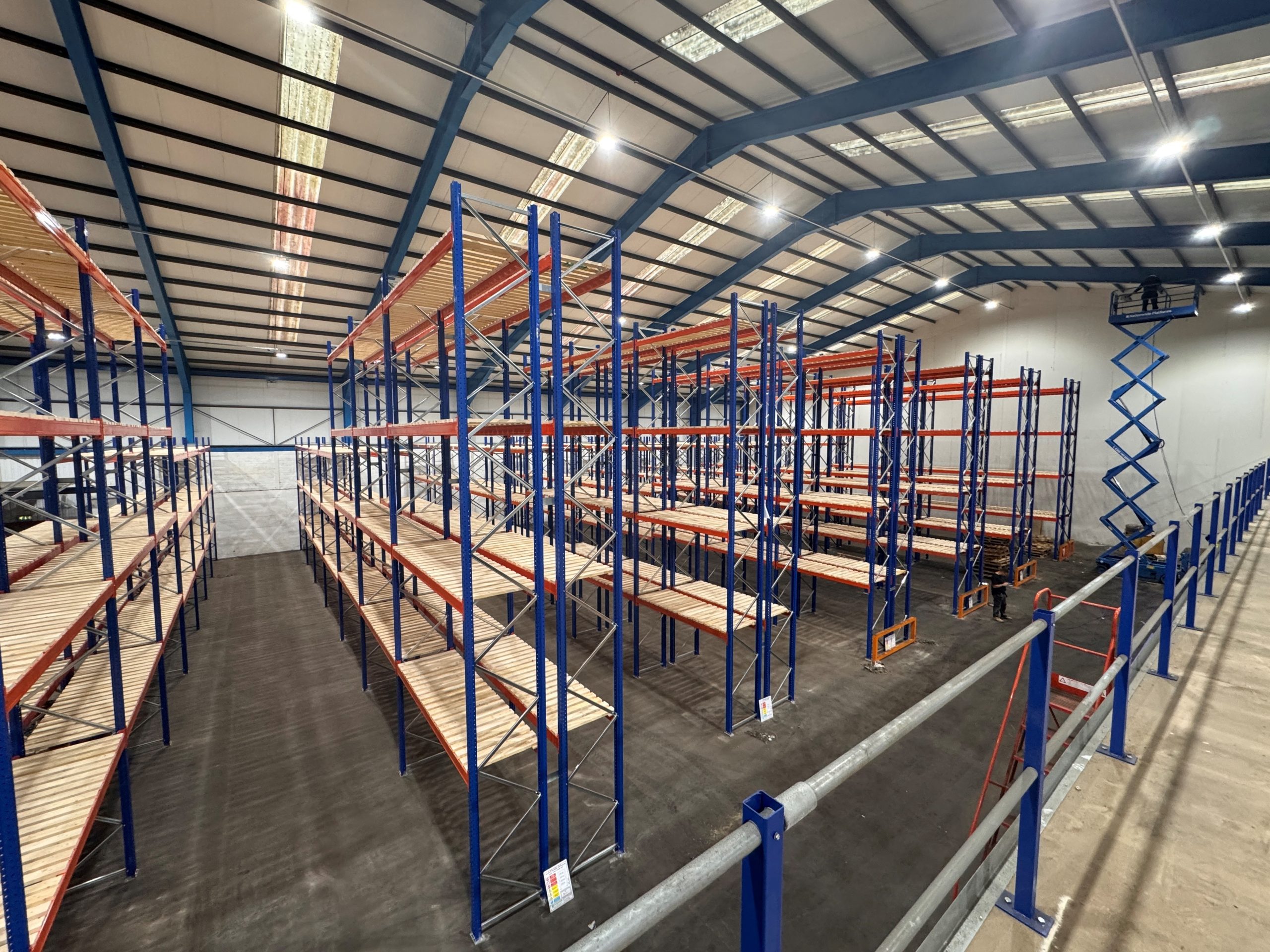 Van Guard Announces Expansion into New Site at Greendale Business Park ...