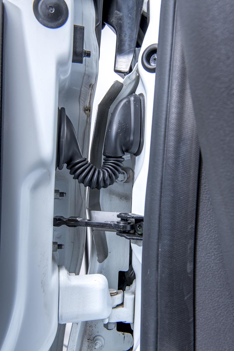Van Shielding Options | Van Guard Accessories