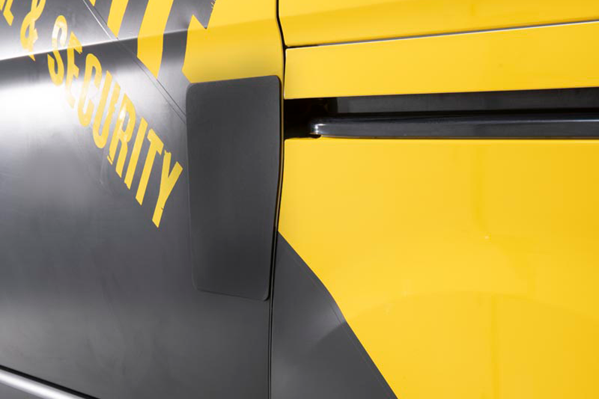 Van Shielding | Van Guard Accessories