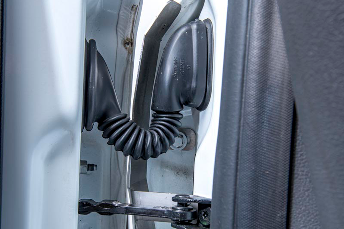 Van Shielding | Van Guard Accessories