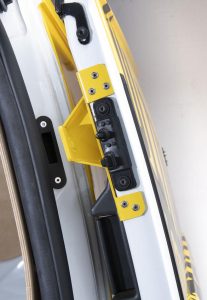 Ford Transit Van Locks | Van Guard Accessories