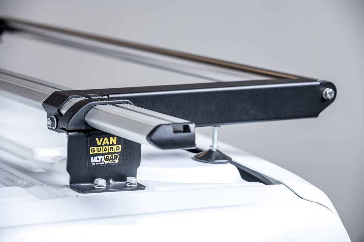 Top 5 Reasons to buy an ULTIBar Van Roof Bar | Van Guard Accessories