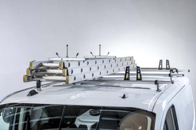 Top 5 Reasons to buy an ULTIBar Van Roof Bar | Van Guard Accessories