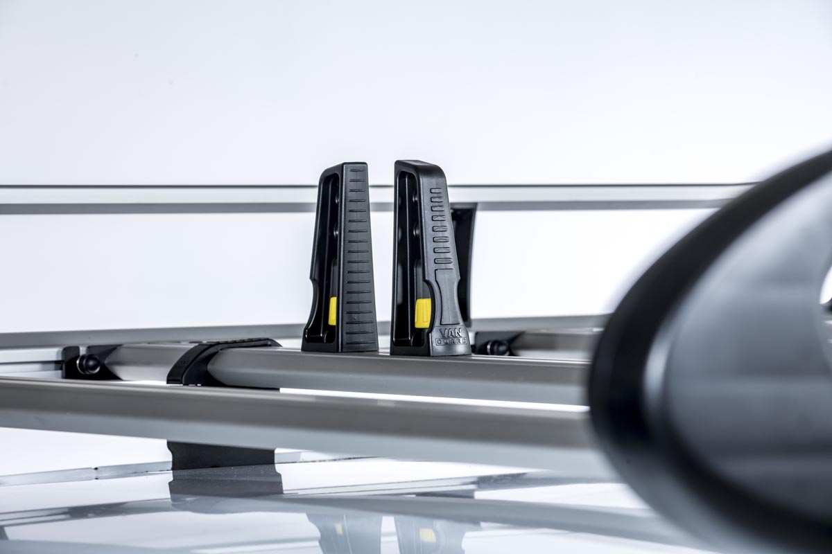 The Ultimate Van Roof Rack | Van Guard Accessories