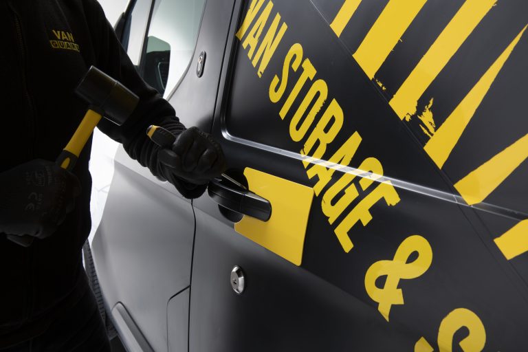 Top 5 Security Locks for Vans | Van Guard Accessories