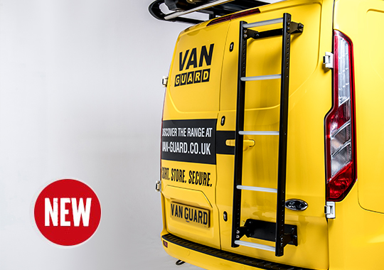 Van Roof Racks | Van Racking | Van Accessories - Van Guard Accessories